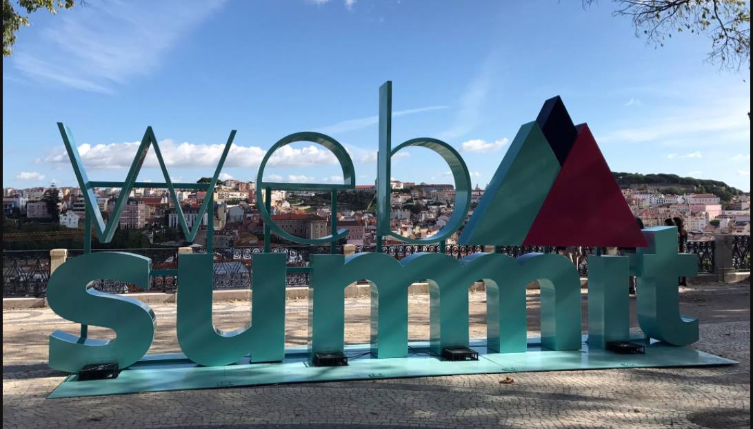 KeepCalling at Web Summit 2016 - KeepCalling.net